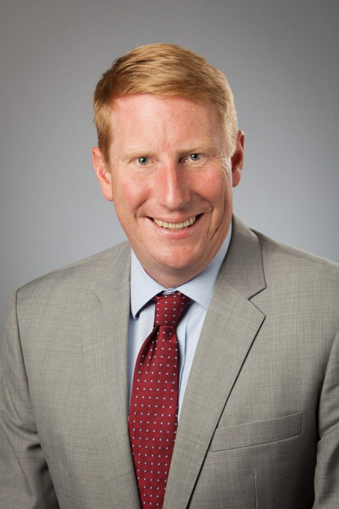 Dr. Benjamin Powell – TroeshTalks 2018 - La Sierra University Firms Network